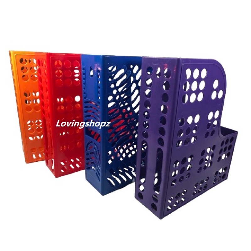 Jual Box File Plastik, Rak Kertas Plastik | Shopee Indonesia