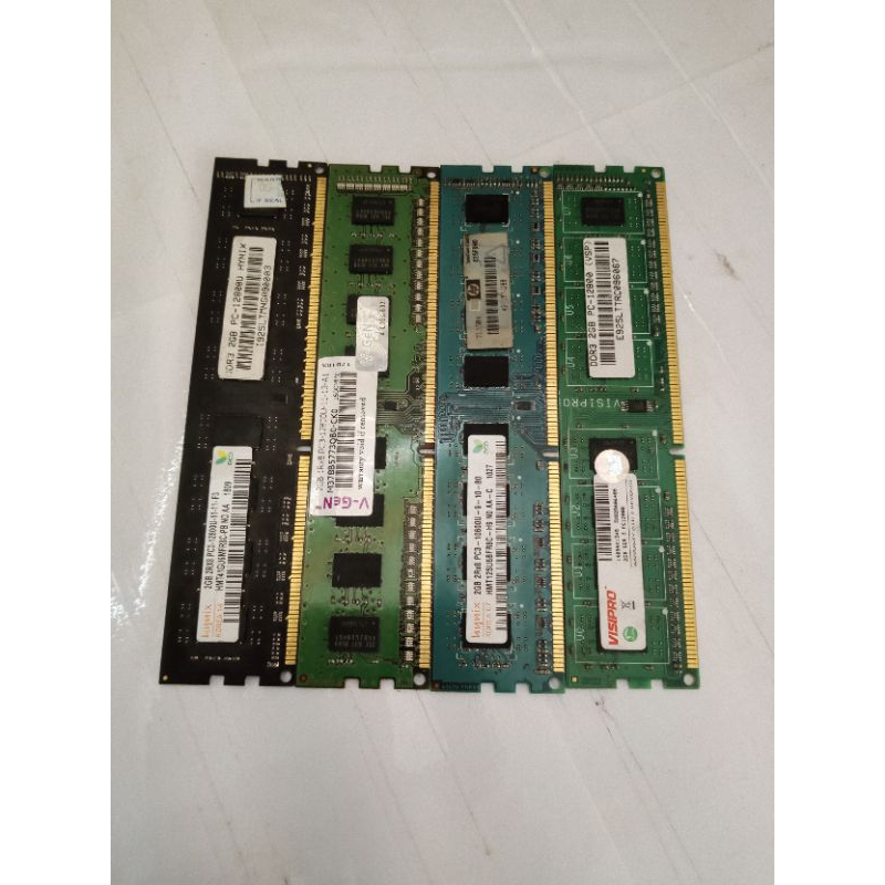 Jual Ram PC ddr3 2 Gb - Ram Komputer 2 Gb ddr3 10600 12800 1333 ...