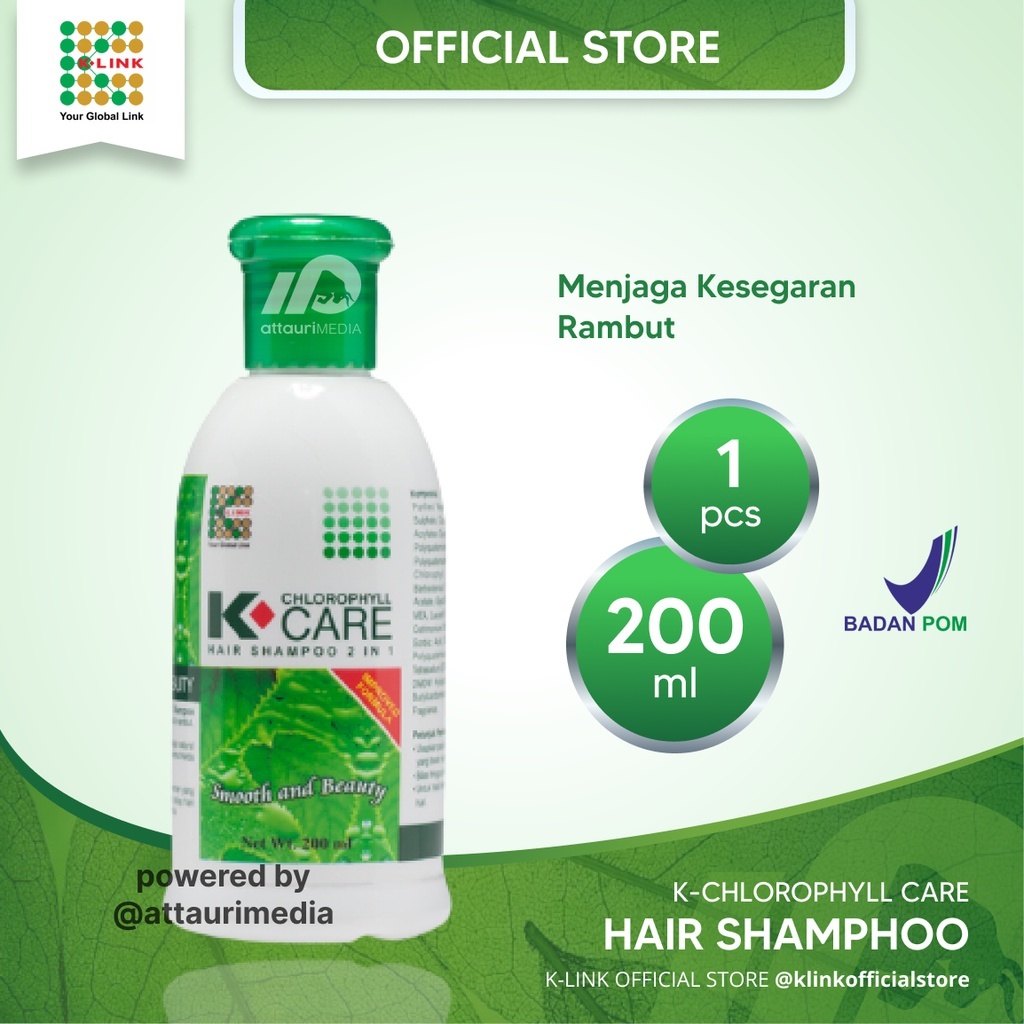 Jual CHLOROPHYLL SERIES All Varian Lengkap (K-Care Chlorophyll ...
