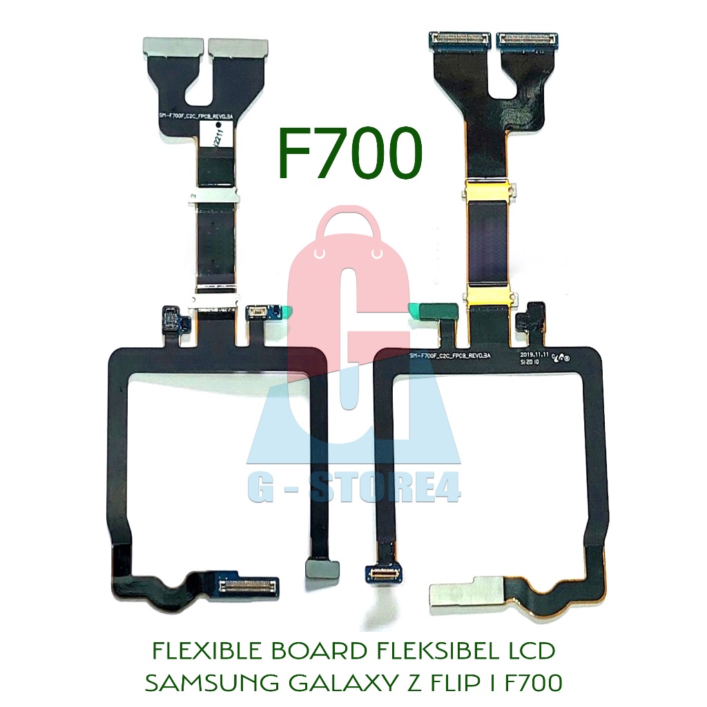 Jual FLEXIBLE BOARD FLEKSIBEL LCD SAMSUNG GALAXY Z FLIP Z FLIP 1 F700 ...