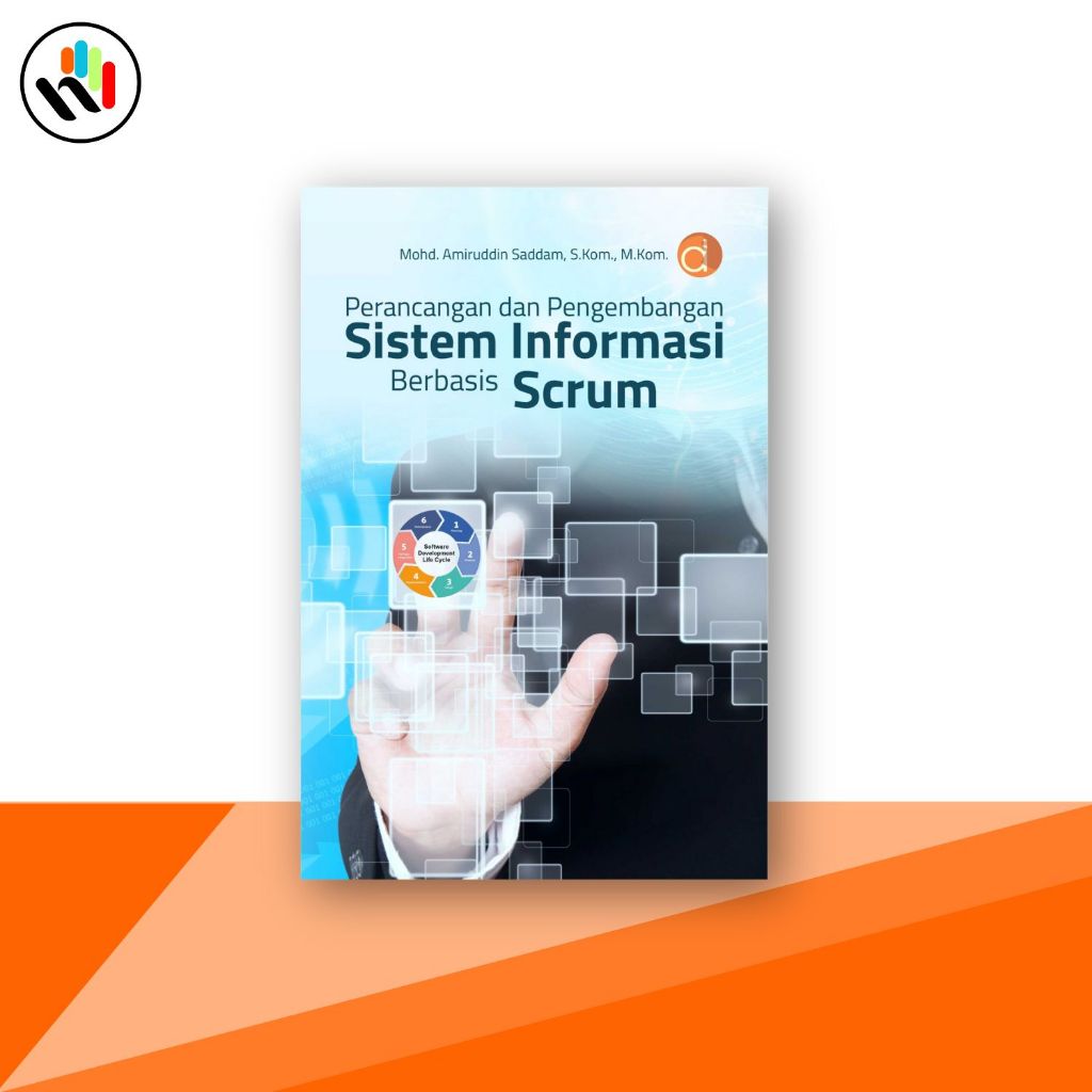Jual Buku Perancangan dan Pengembangan Sistem Informasi Berbasis Scrum , Deepublish | Shopee ...