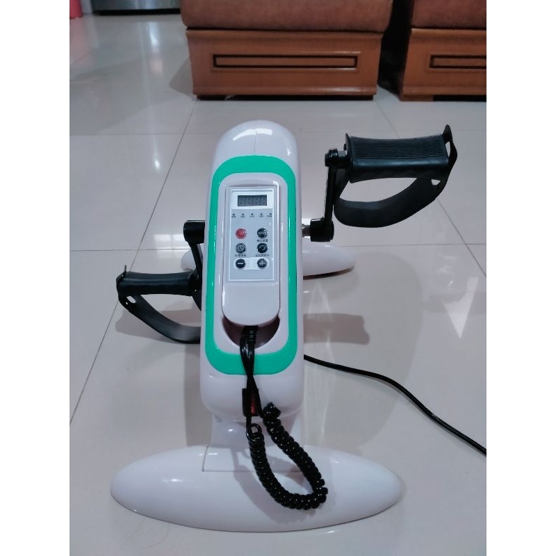 Jual sepeda statis terapi stroke terapi sepeda statis otomatis terapi ...