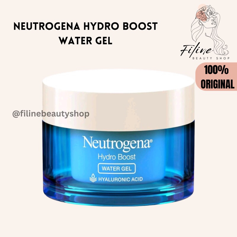 Jual Neutrogena Hydroboost Water Gel | Shopee Indonesia
