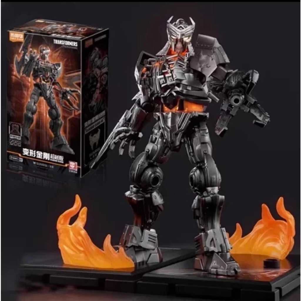 Jual blokees transformers classic transformer class bumblebee optimus ...