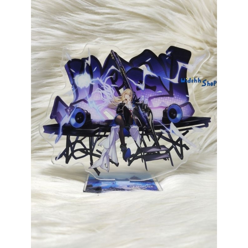 Jual Honkai Star Rail / Standee Honkai Star Rail / Standee Hsr ...