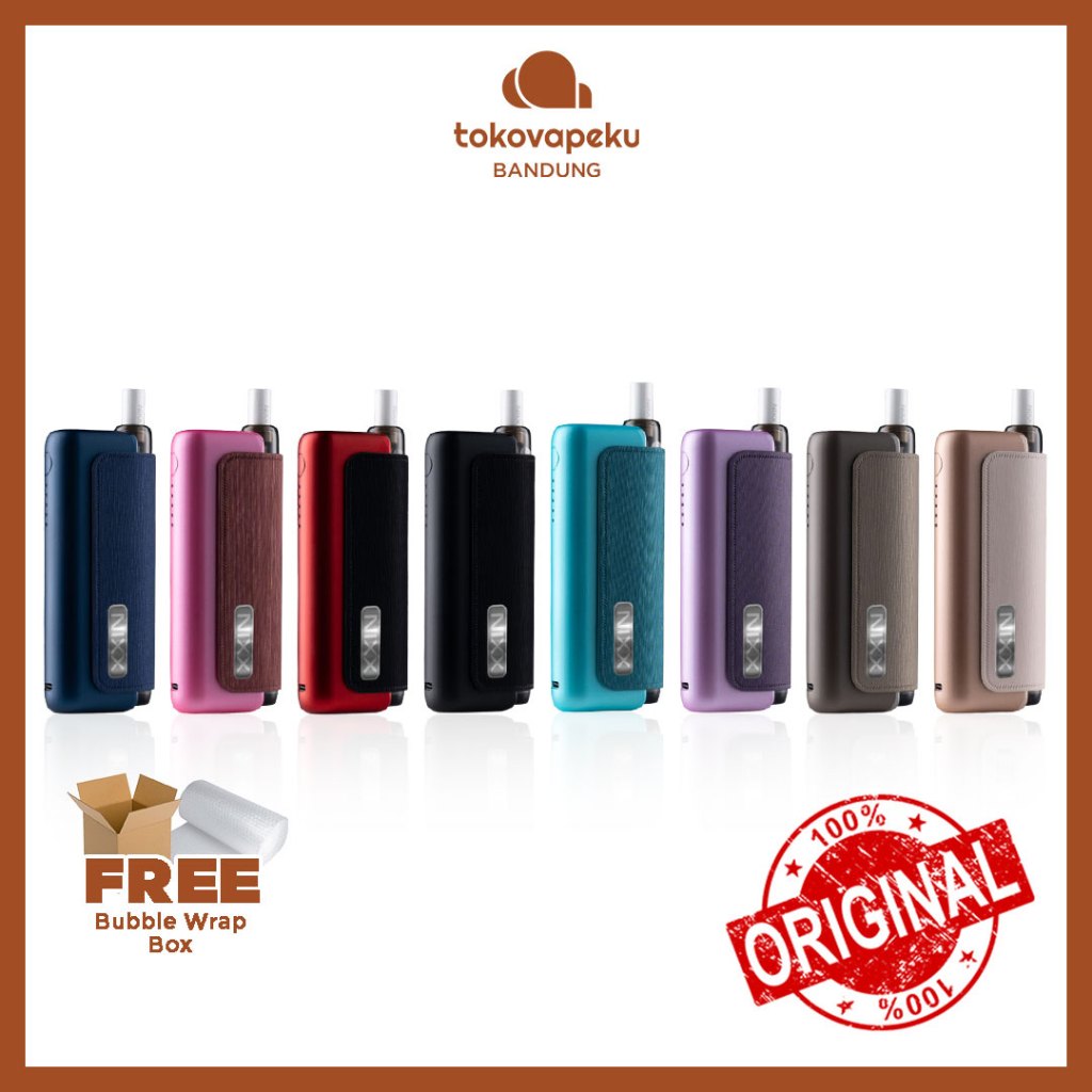Jual NIXX FILTER PLUS POD KIT 1500MAH POD NIXX 13W ORIGINAL by NIXX ID | Shopee Indonesia