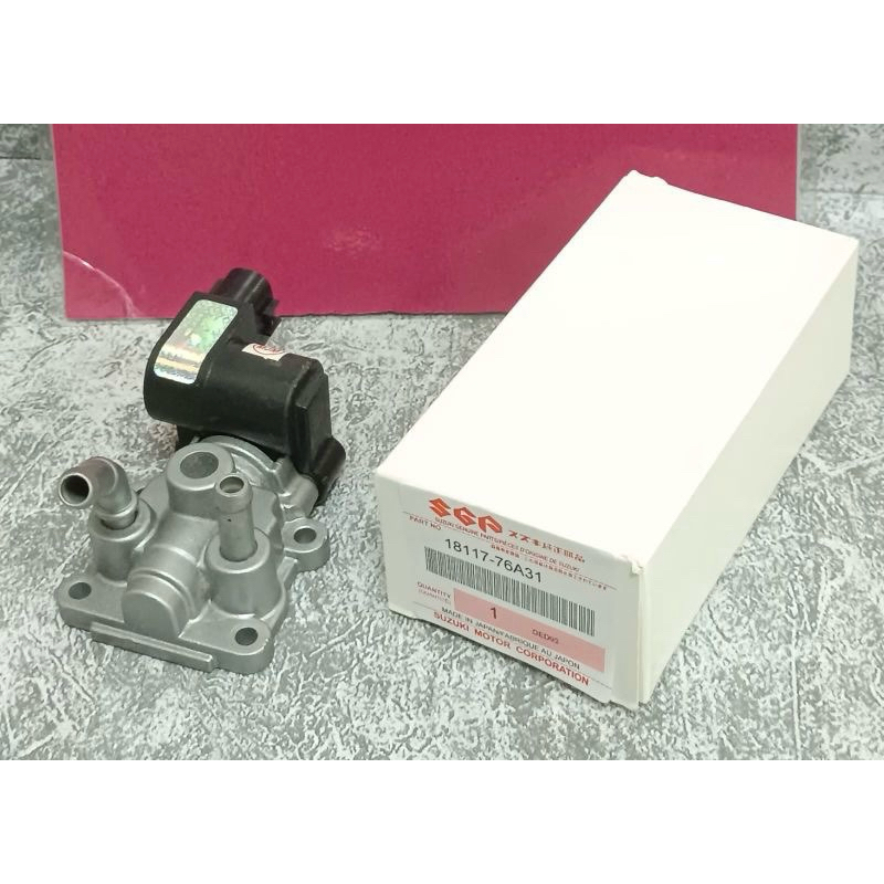 Jual SENSOR ISC KOMPLIT SUZUKI APV FUTURA INJEKSI JAPAN ORI | Shopee ...
