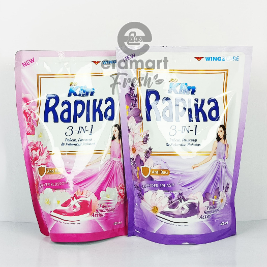 Jual RAPIKA REFF 400 ML ALL VARIANT | Shopee Indonesia