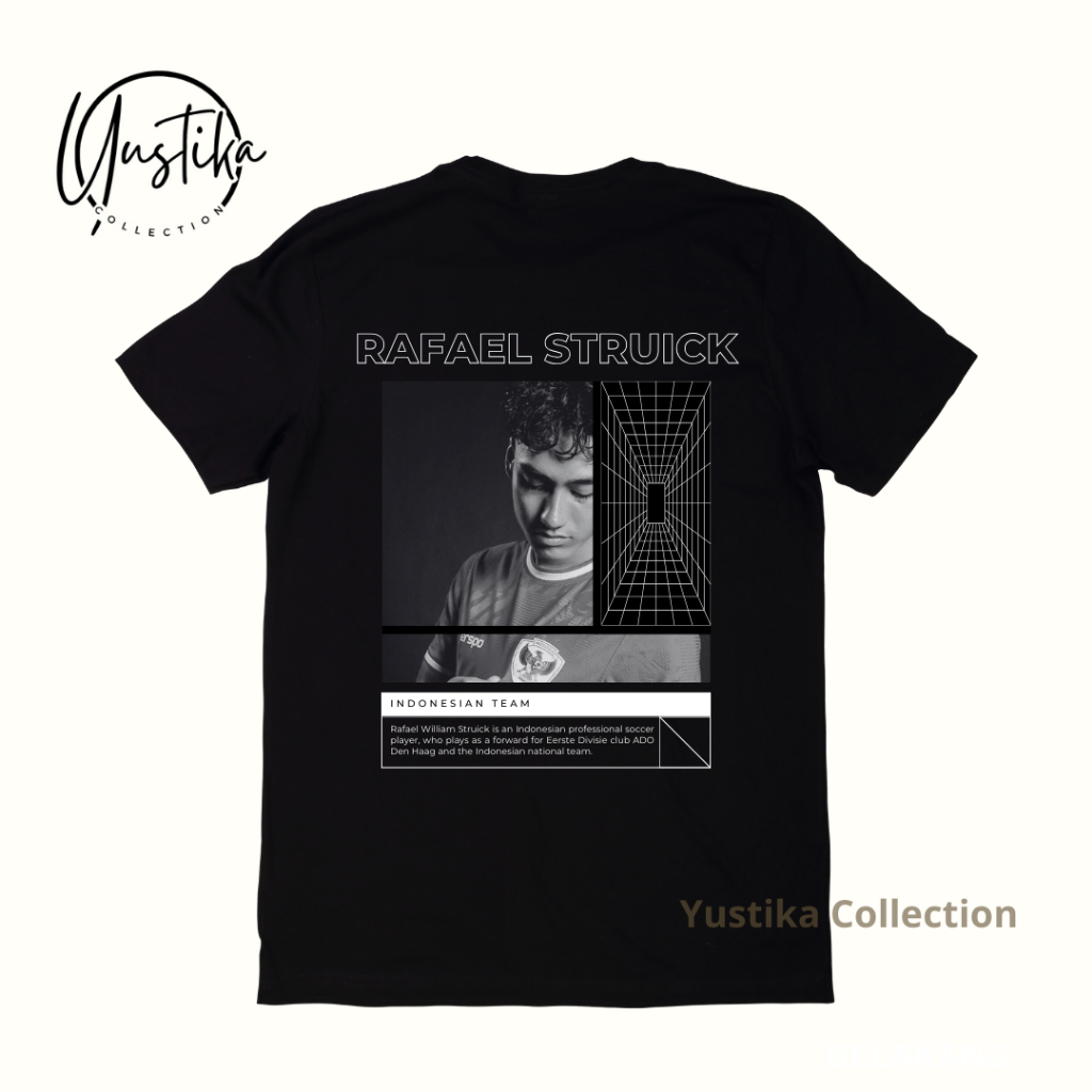 Jual Kaos Bola Timnas Indonesia VOL 3 - Rafael Struick Marselino ...