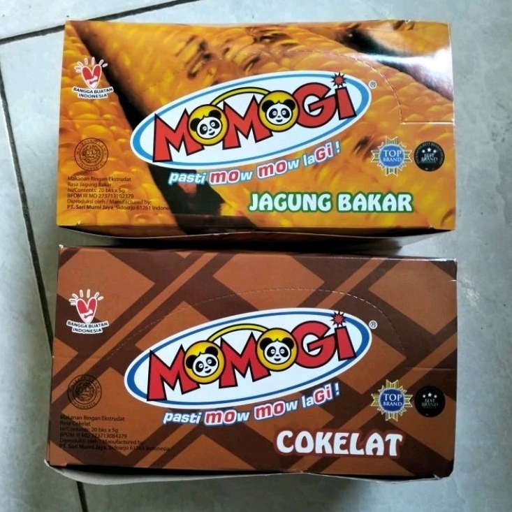 Jual Momogi Box isi 20pcs | Shopee Indonesia