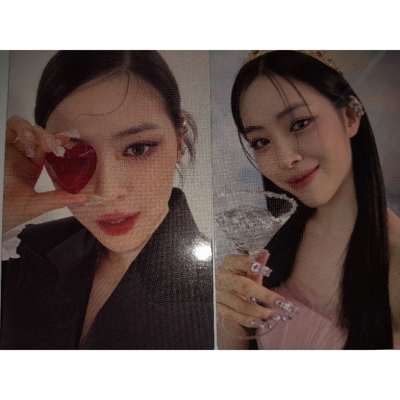 Jual PHOTOCARD OFFICIAL ITZY RYUJIN CHECKMATE | Shopee Indonesia