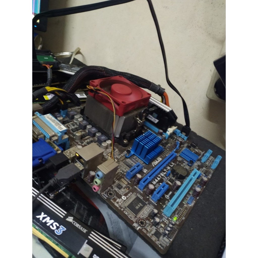 Jual Paket amd Jadul Amd x6 1055t Mb Asus A780 | Shopee Indonesia
