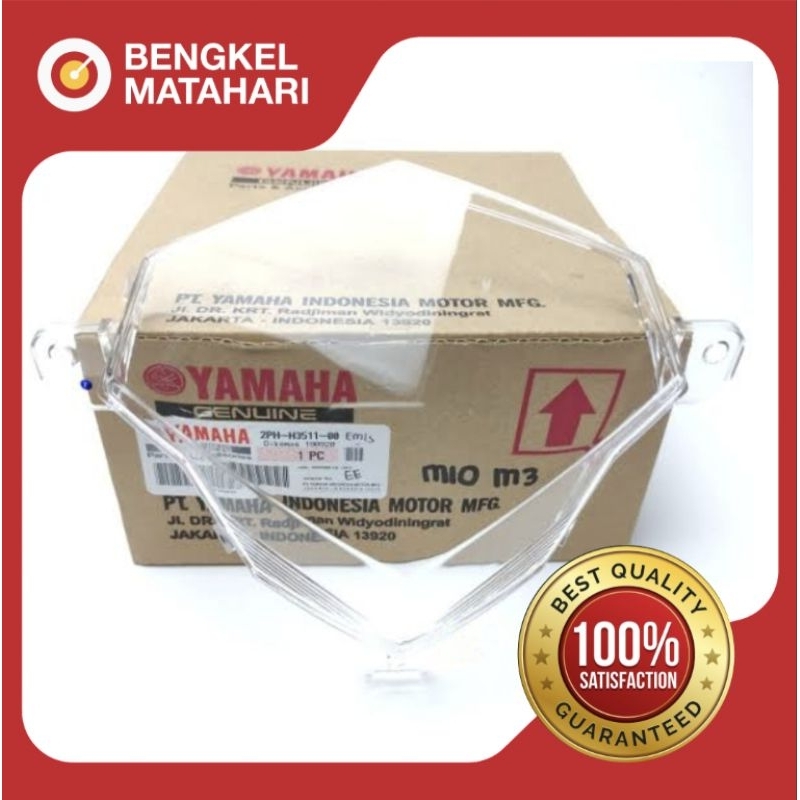 Jual MIKA SPEEDOMETER (2PH) MIO M3, Z, MIO 125, SOUL GT 125 ORIGINAL ...