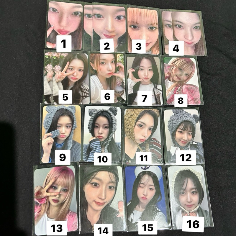 Jual PHOTOCARD PC NMIXX LILY BAE HAEWON JIWOO KYUJIN SULLYOON ZOOM MMT ...