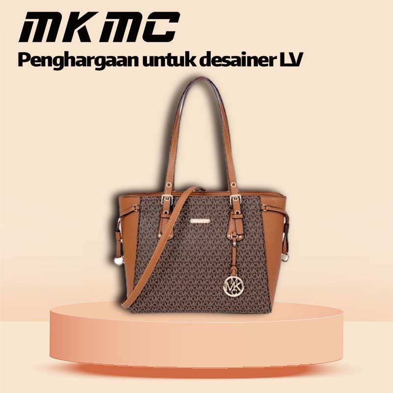 Jual Merek Internasional Baru MKMC Ritsleting Wanita Ransel Impor ...