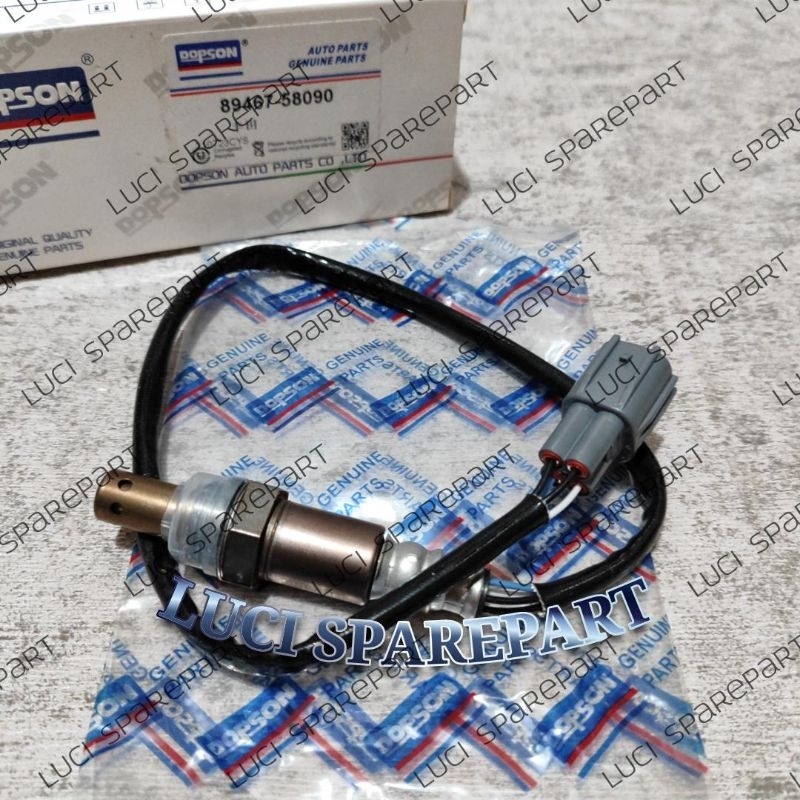 Jual Sensor Oksigen Oxygen O2 Depan Atas Alphard ANH10 ANH 10 Original ...