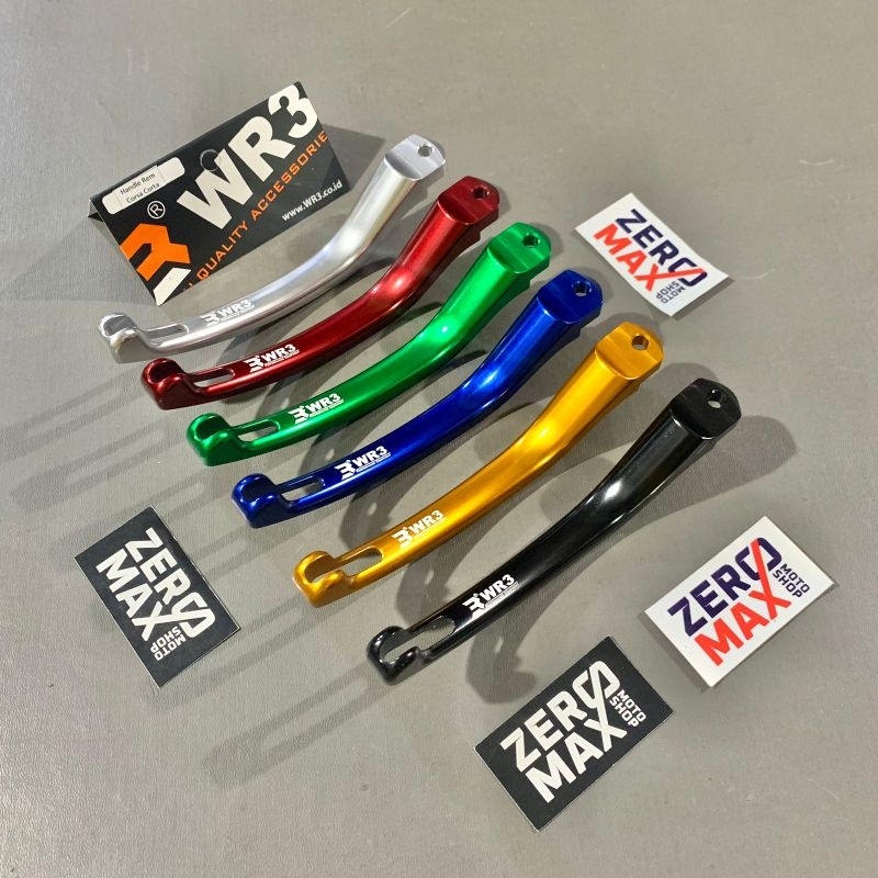 Jual Tuas Handel Handle Lever Brake Master Rem Kanan WR3 Original Corsa ...