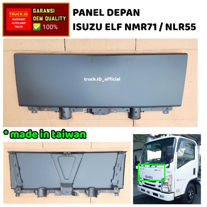 Jual PANEL DEPAN ISUZU ELF NMR 71 / NLR 55 - 6807 | Shopee Indonesia