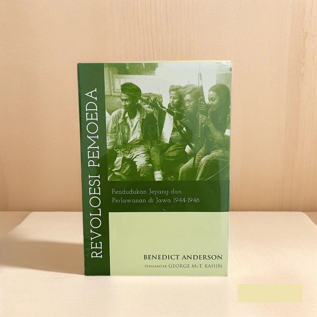 Jual Revoloesi Pemoeda - Benedict Anderson | Shopee Indonesia