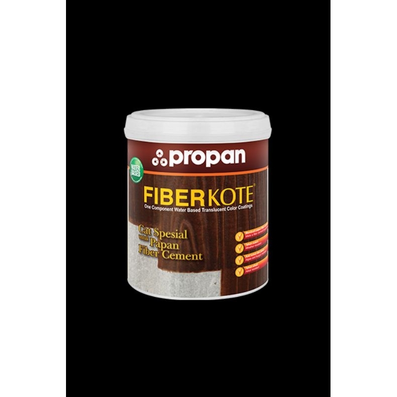 Jual FIBERKOTE 889 (DOF) CAT FIBER CEMENT | Shopee Indonesia