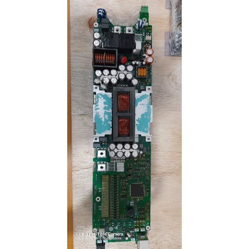 Jual BMS Huawei B1 ESM-48100B1 half-fin 15s 48v 100A | Shopee Indonesia