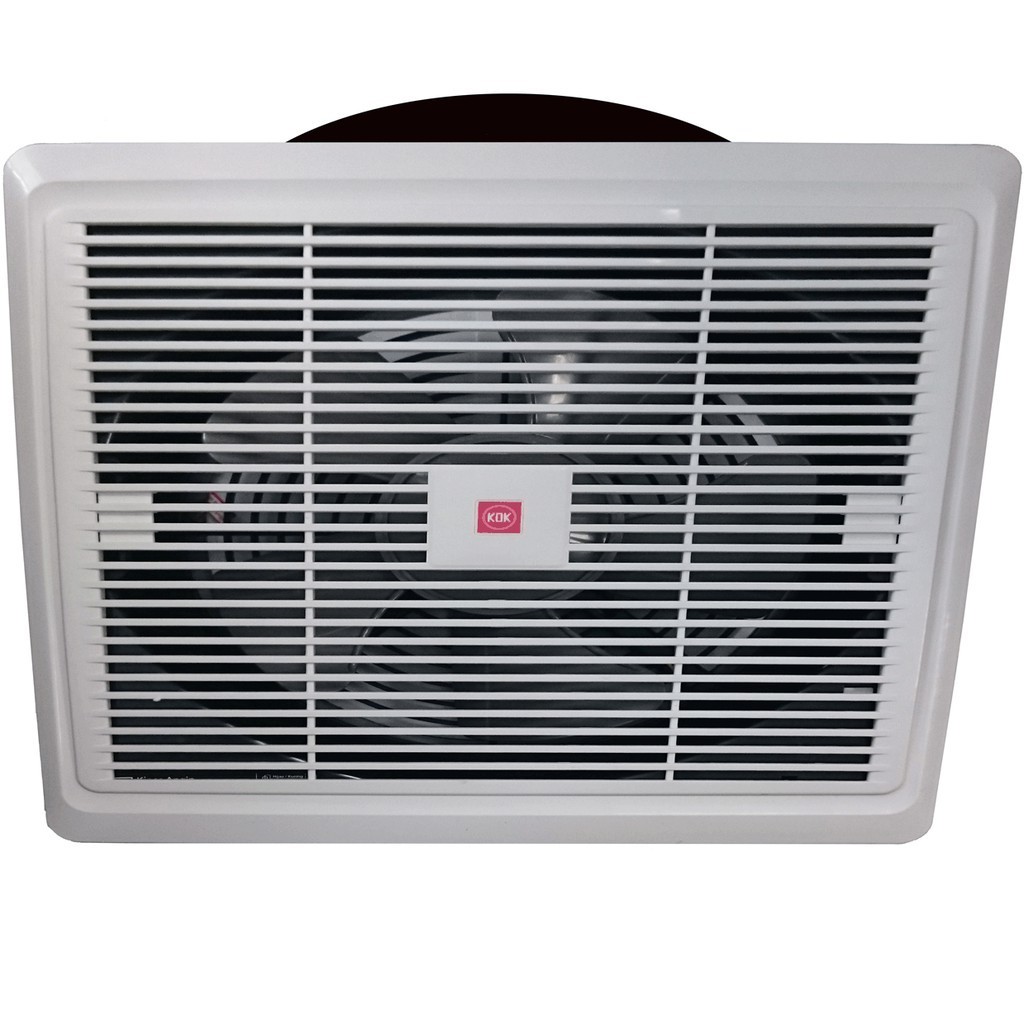 Jual KDK 25TGQ Ceiling Mount Exhaust Langit Plafon 10 inch 25TGQ2 25 ...