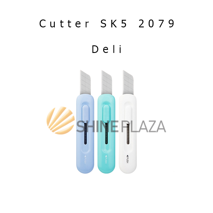 Jual Mini Cutter Cuter Kecil Deli 2079 - Pemotong Kertas Deli | Shopee ...