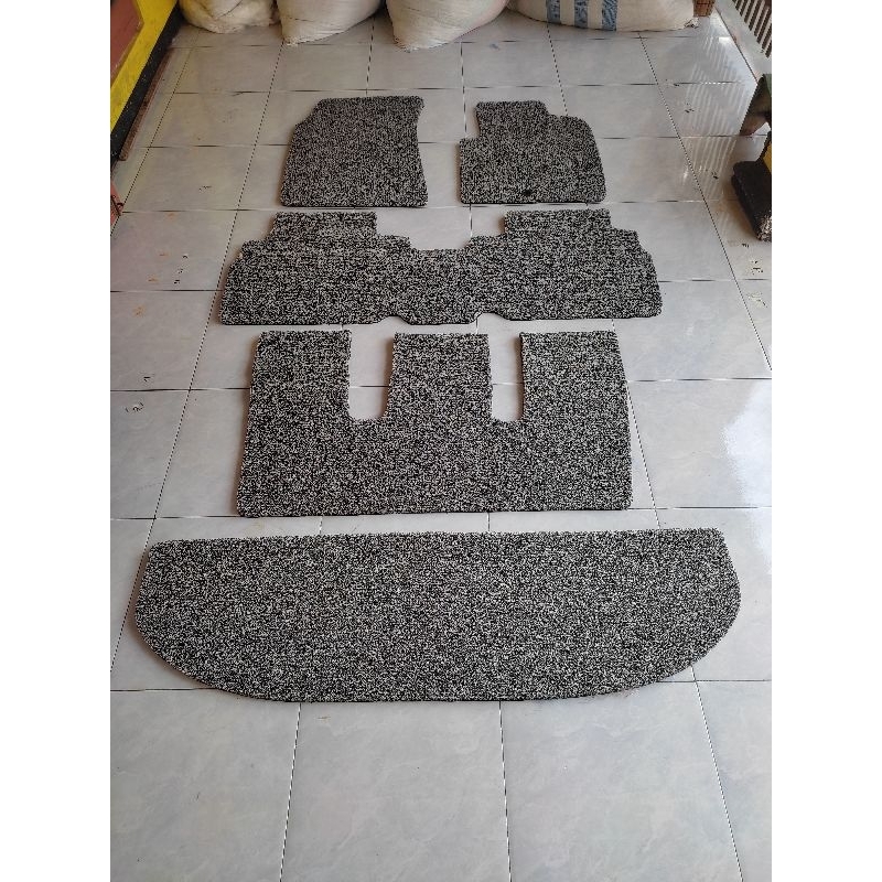 Jual KARPET MOBIL STARGAZER MODEL MIE BIHUN READY 13 PILIHAN WARNA ...