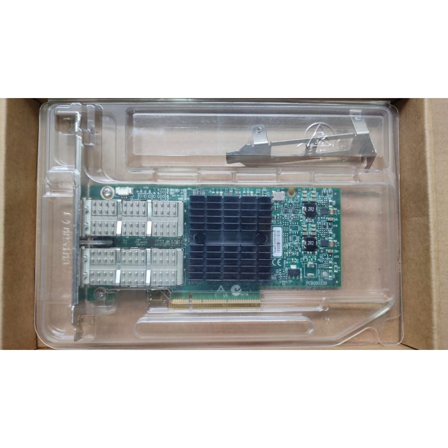 Jual Mellanox ConnectX-3 Pro EN Dual QSFP+ 40g MCX314A-BCCT | Shopee ...