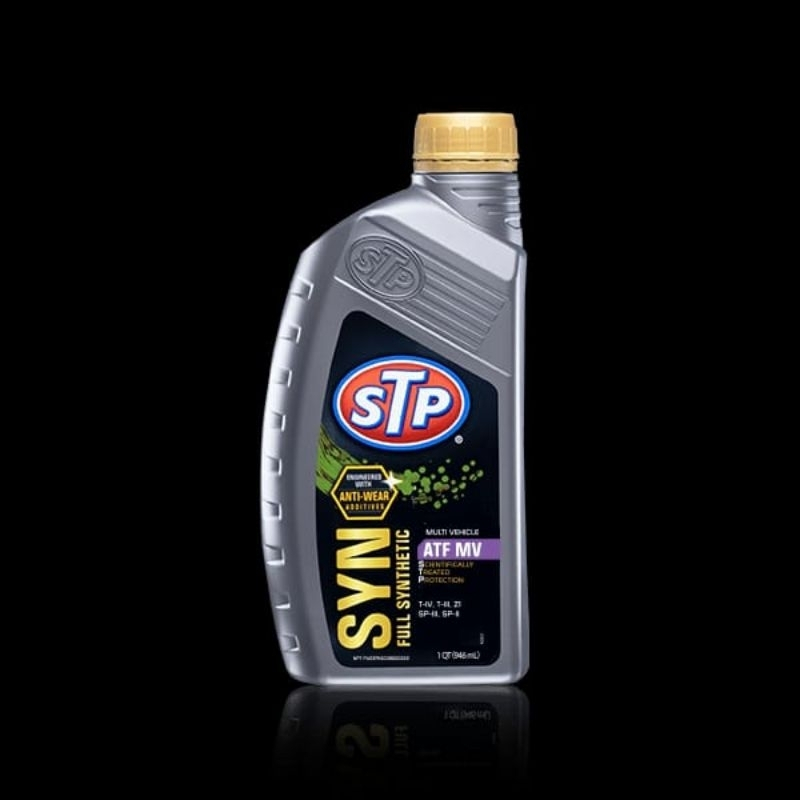 Jual oli transmisi STP Full Synthetic ATF MV – Oli Matic Full Sintetik | Shopee Indonesia