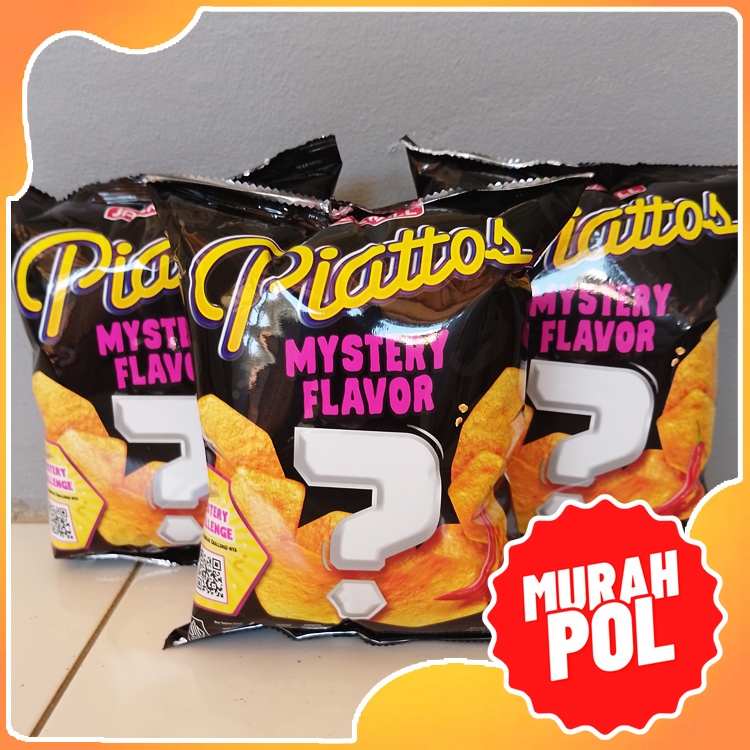 Jual Piattos Snack Kentang Mistery Flavor Big Size 68gr | Shopee Indonesia