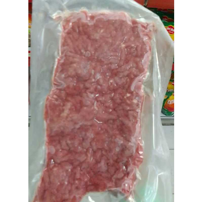 Jual Daging Sapi Giling 1kg | Shopee Indonesia