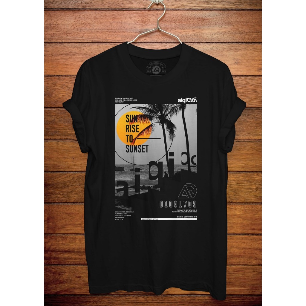 Jual AIQI - Kaos Distro | Enda Ungu, & Hengky (All Artist) | Shopee ...