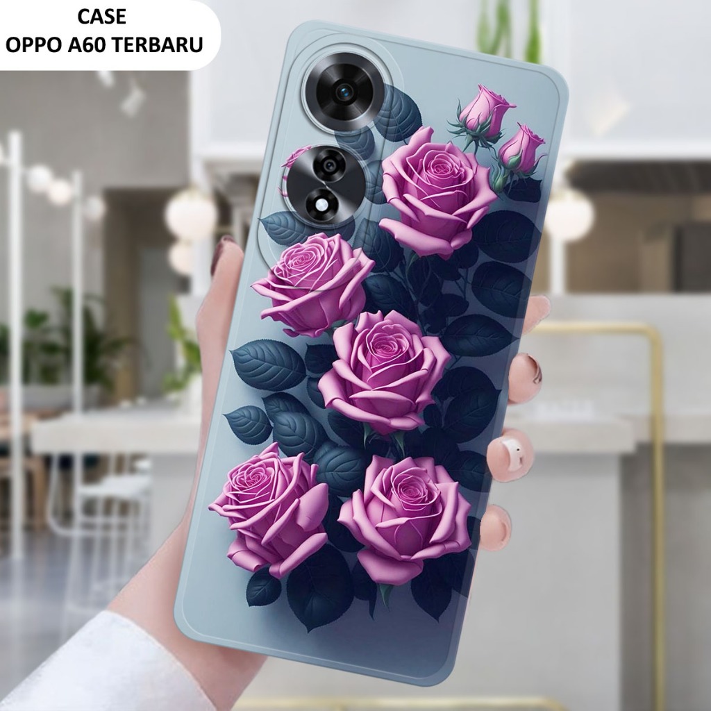Jual Case OPPO A60 - Type lainya via chat - Terbaru - [tokocase.id ...