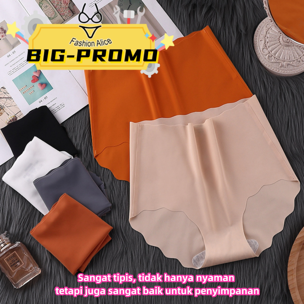 Jual Celana dalam wanita transparan tipis lembut,celana dalam wanita transparan tipis ice silk ...