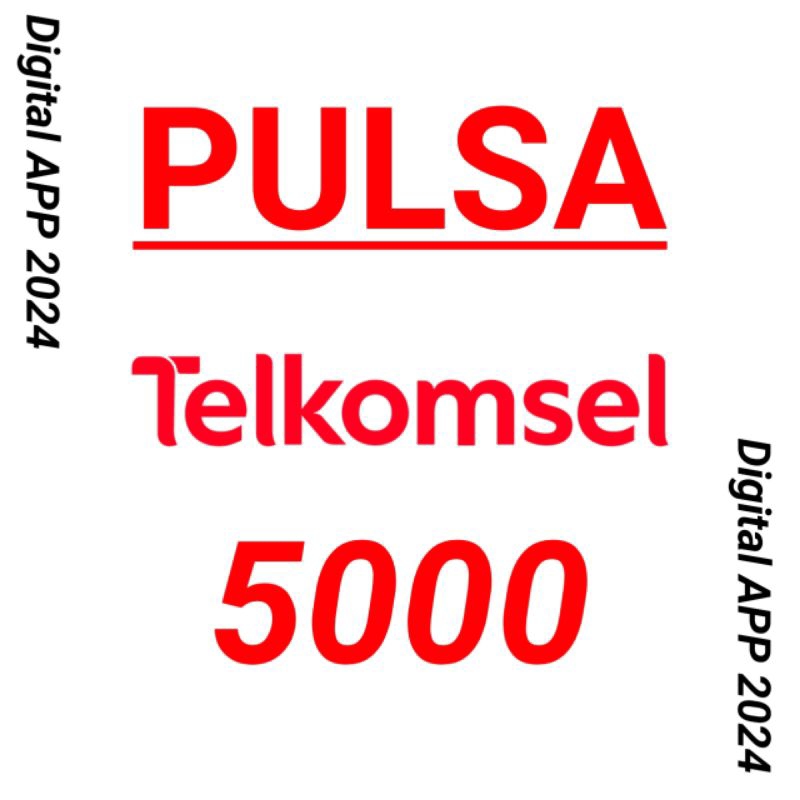 Jual Promo Pulsa Telkomsel (Isi Ulang/Isi SaldoTelkomsel) | Shopee ...
