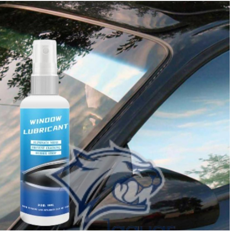 Jual PELUMAS WINDOWS LUBRICANT 100ML SOLUSI JENDALA KACA POWER WINDOW ...