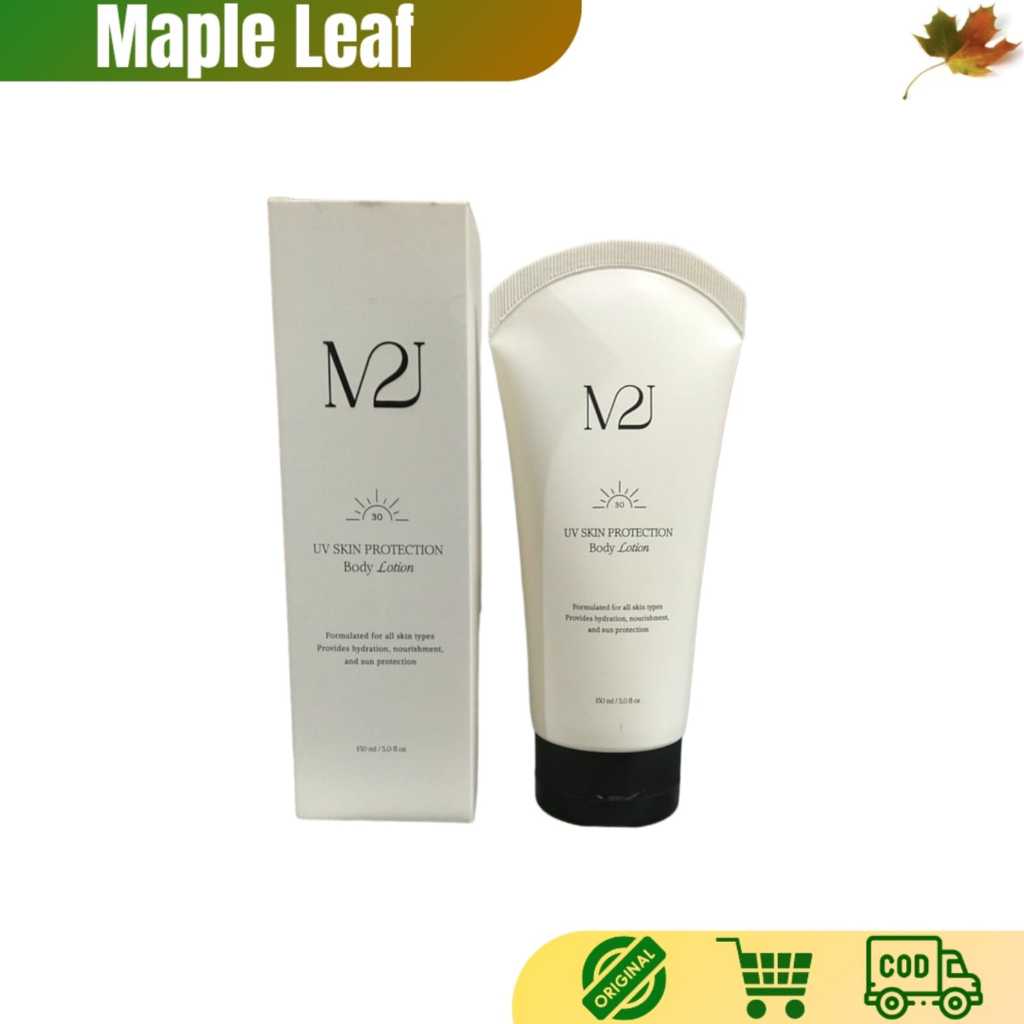 Jual M2J UV Skin Protection Body Lotion 150g | Shopee Indonesia