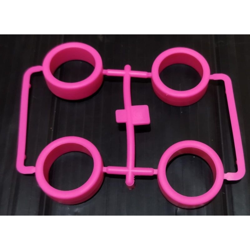 Jual BAN MEDIUM HARD PINK ORIGINAL TAMIYA | Shopee Indonesia