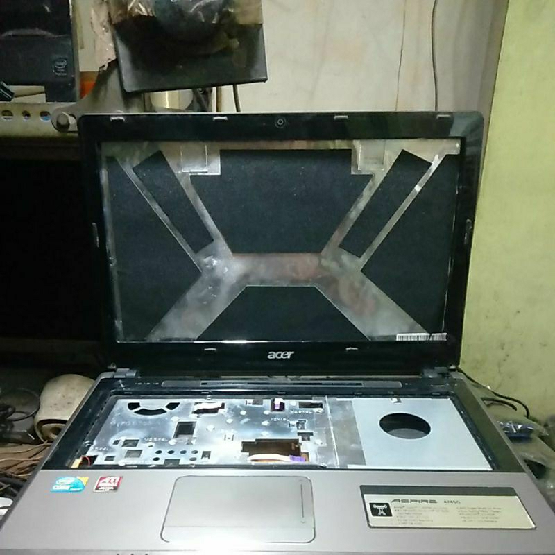 Jual CASING ONLY | Acer aspire 4745G (BONUS PLUS) | Shopee Indonesia