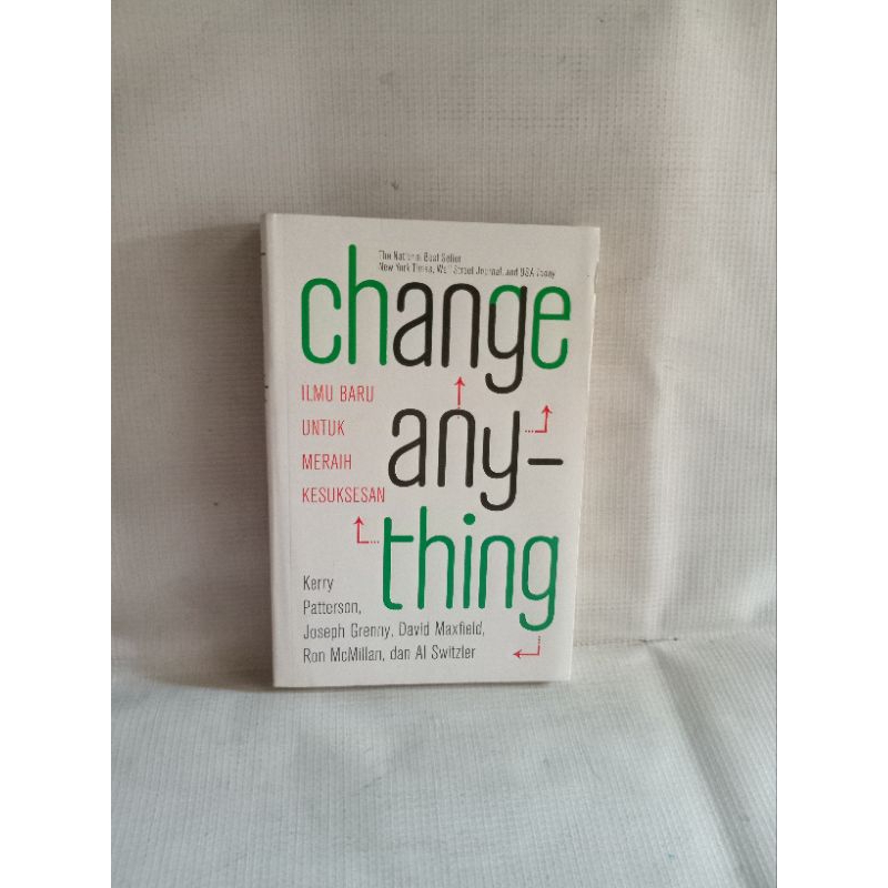Jual Change ani thing ILMU BARU UNTUK MERAIH KESUKSESAN | Shopee Indonesia