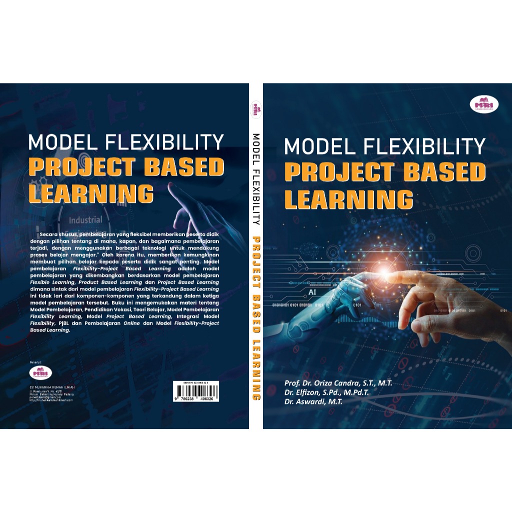 Jual BUKU MODEL FLEXIBILITY-PROJECT BASED LEARNING | Shopee Indonesia