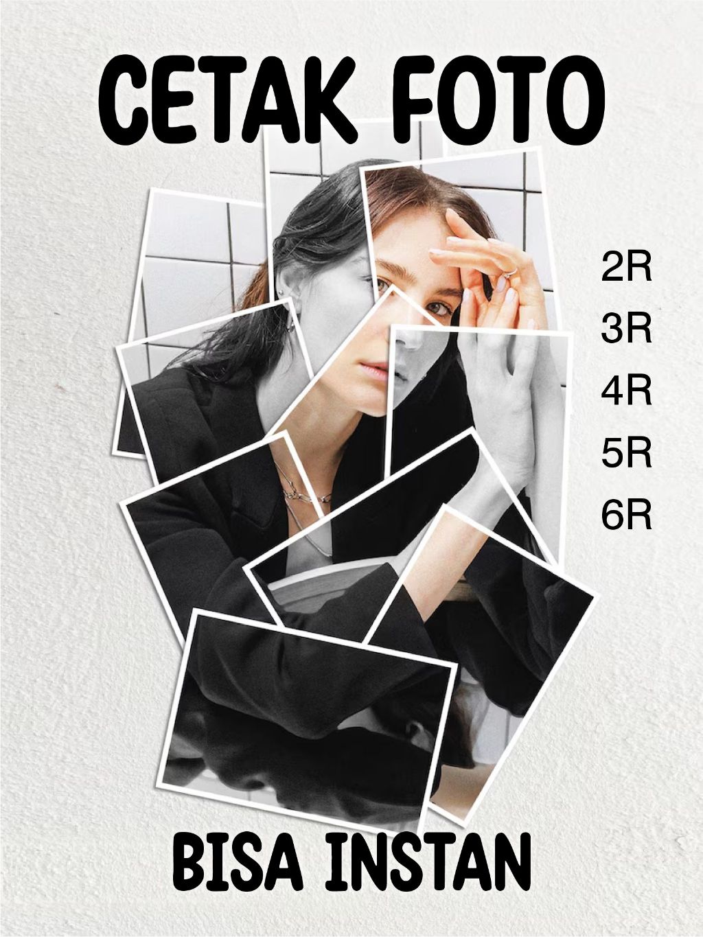 Jual Bisa Instant Cetak Foto Custom Ukuran 2r, 3r, 4r, 5r, 6r | Shopee Indonesia