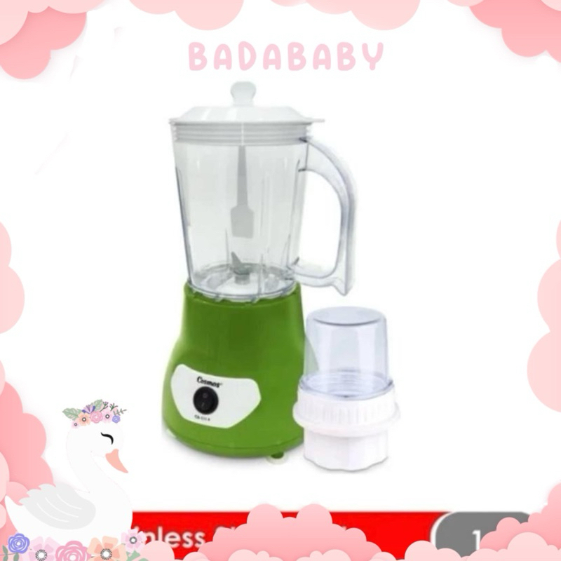 Jual COSMOS BLENDER PLASTIK 1LITER CB-111 midori | Shopee Indonesia