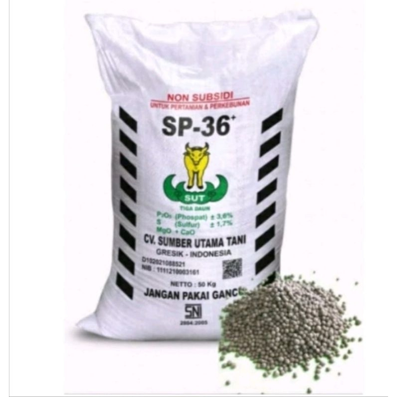 Jual Pupuk SP-36 kemasan 1 kg | Shopee Indonesia