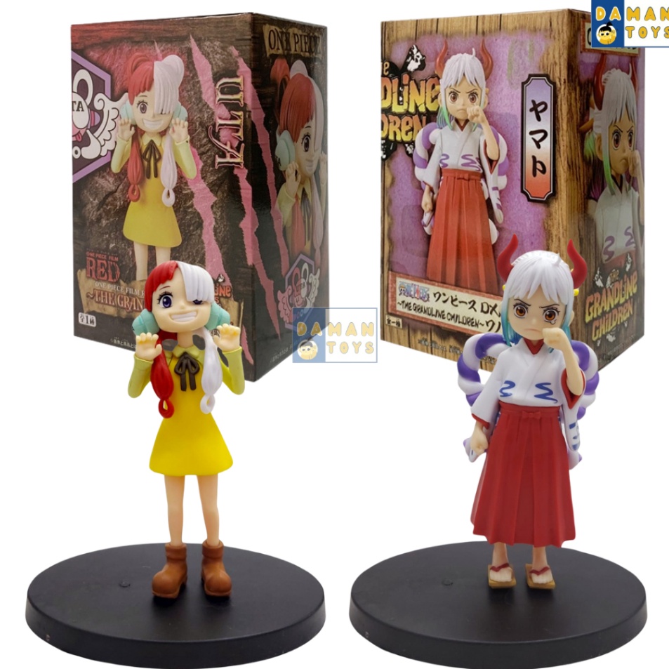 Jual One Piece Figure Yamato Uta Children Anime | Shopee Indonesia