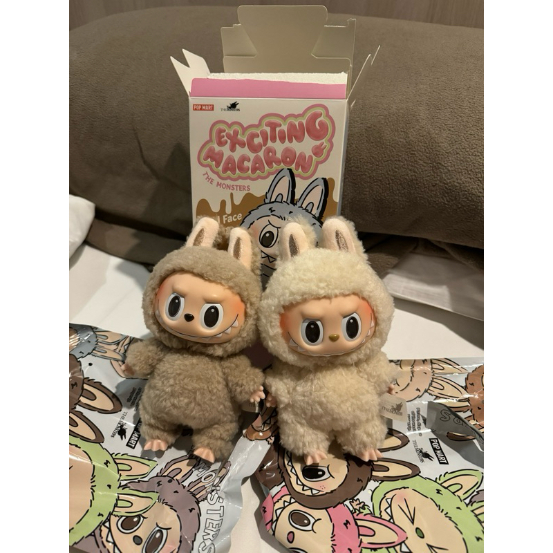 Jual LABUBU PopMart ORI 100% | Shopee Indonesia