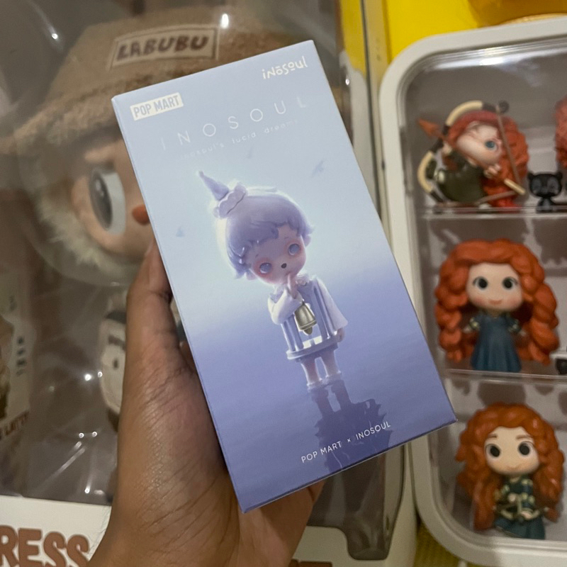 Jual POP MART INOSOUL | Shopee Indonesia