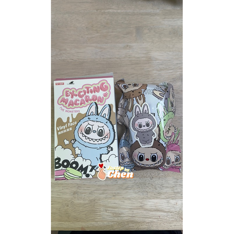 Jual Labubu Macaron Series RARE ORIGINAL Pop Mart KOREA | Shopee Indonesia