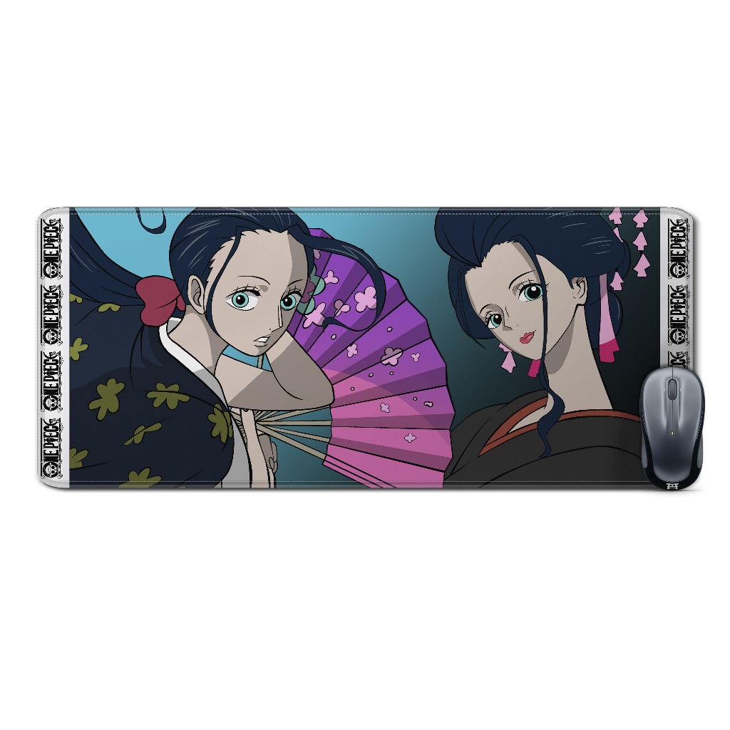 Jual Deskmat mousepad extended anime SHP NICO ROBIN - ONE PIECE ...